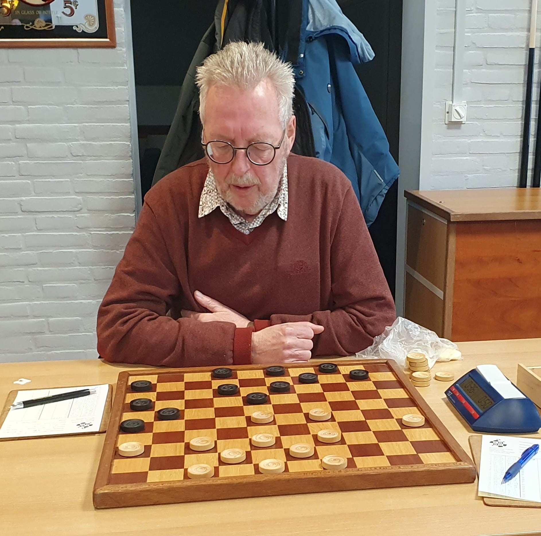 De Vaste Zet - Nieuws - Dikke winst bij inhaalduel in Sittard 11-5